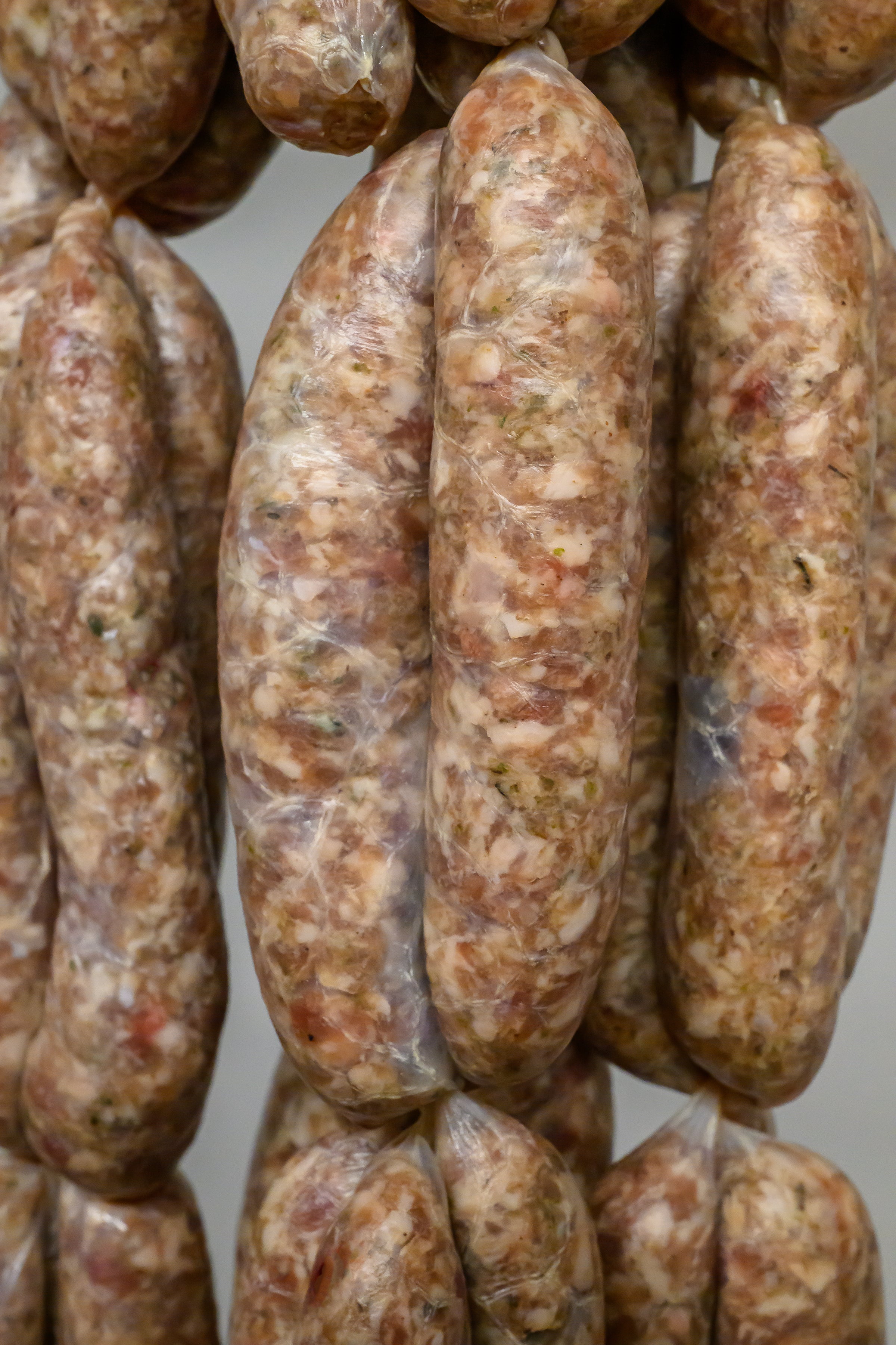 Organic Black Pepper Sausages – Edfords Farm Butchery