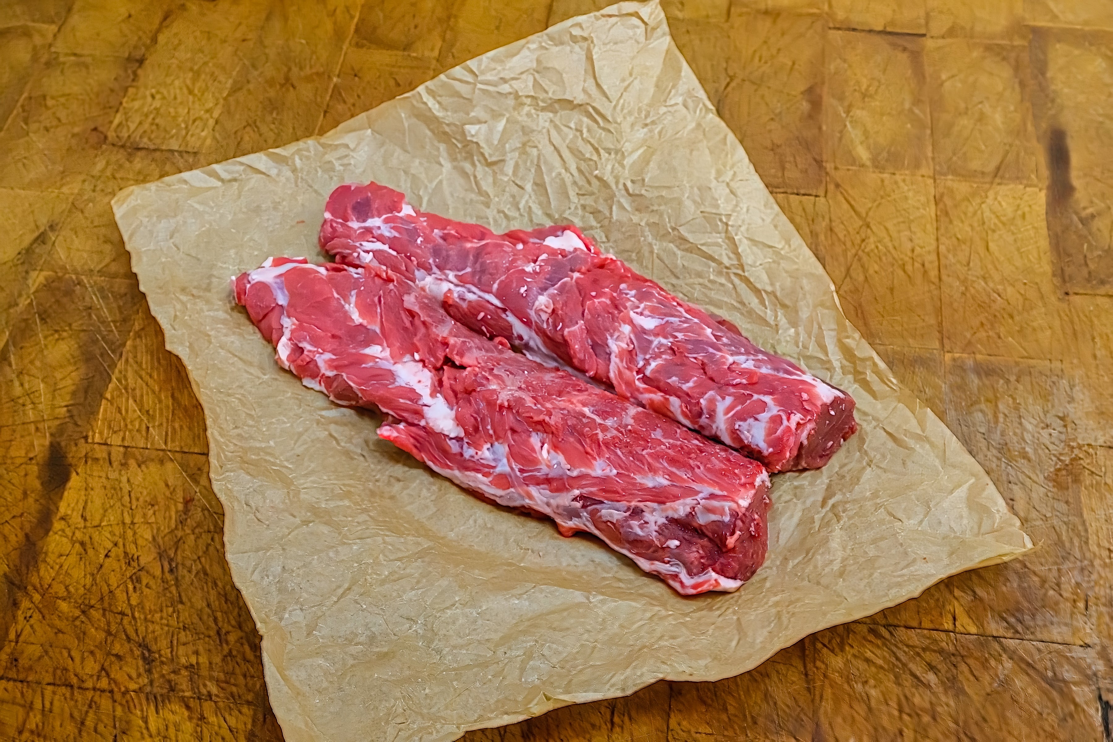 Lamb Neck Fillet – Edfords Farm Butchery
