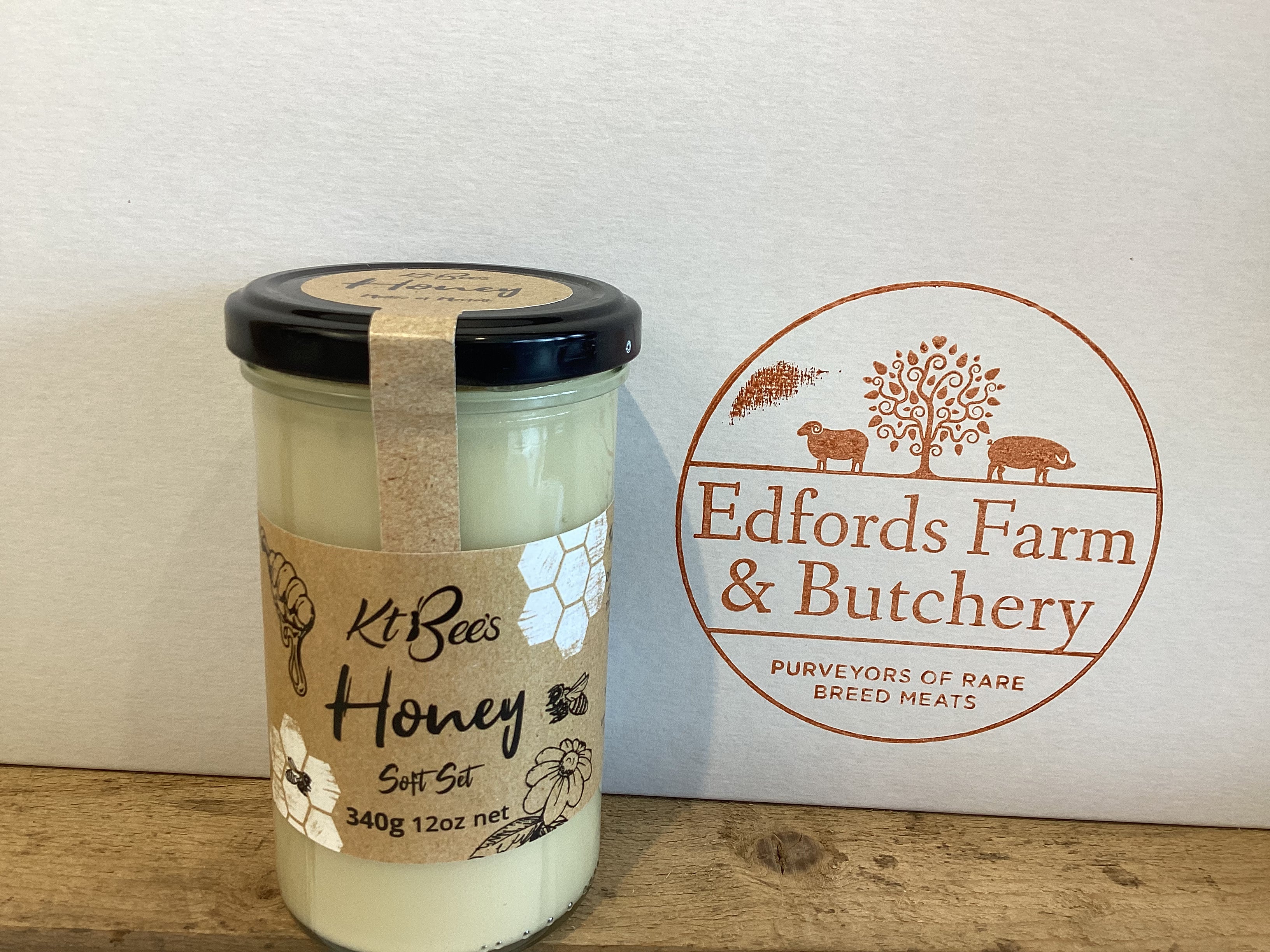 KT Bees Honey – Edfords Farm Butchery